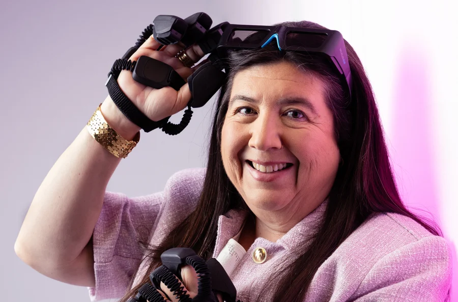 VARLab UCF – Pioneering Beyond VR and AR